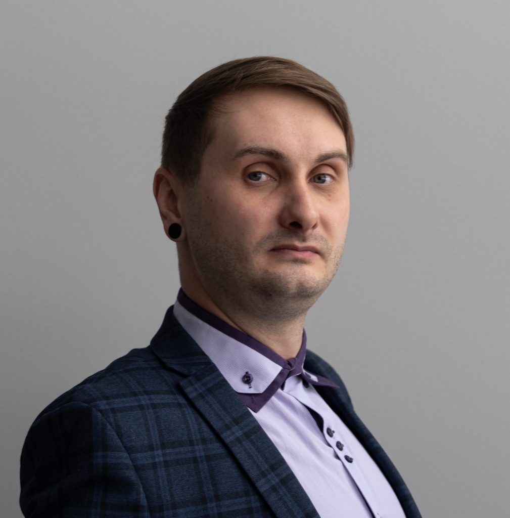 Contacts - Lightguide