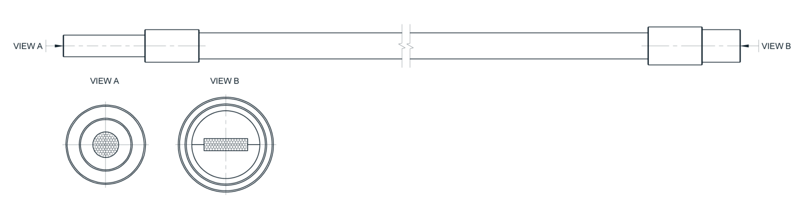 Fiber Bundles - Lightguide