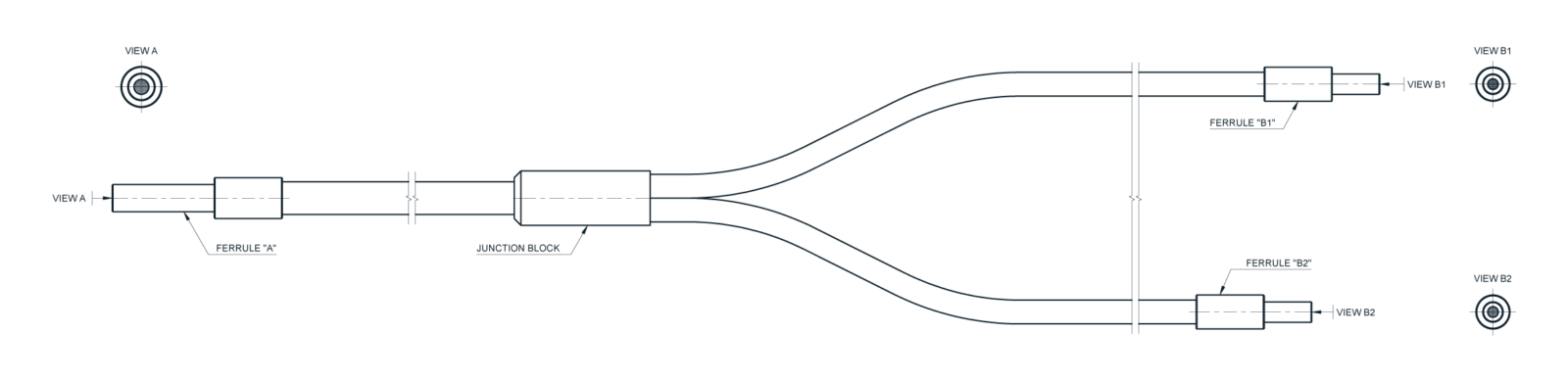 Fiber Bundles - Lightguide