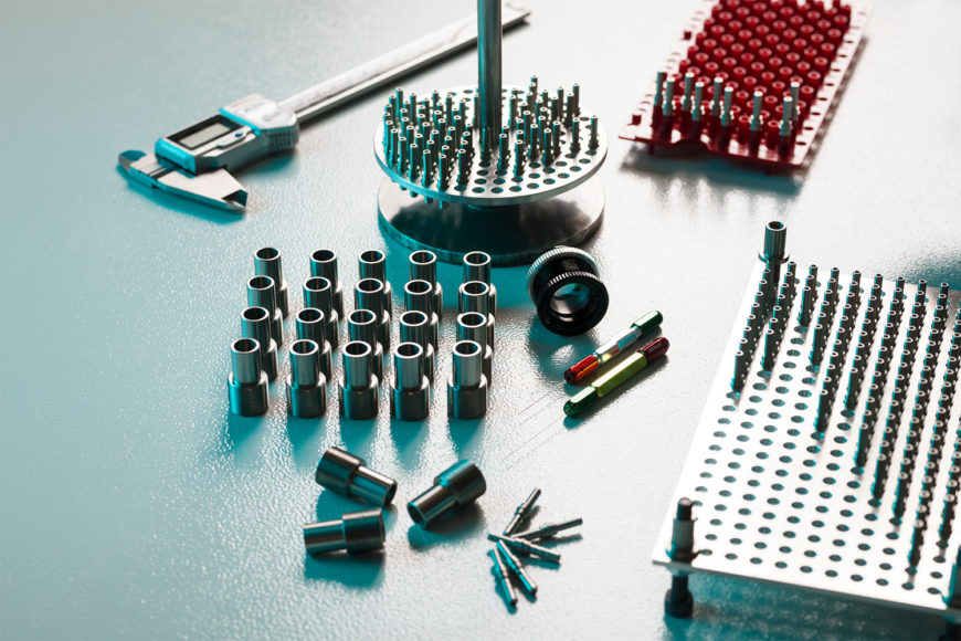 The world’s leading optical fiber production lab - Lightguide