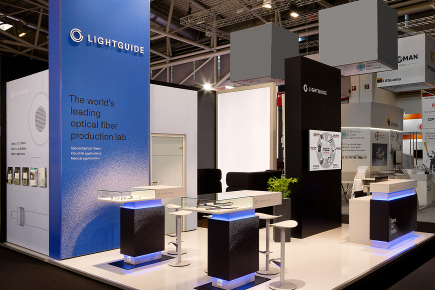 The world’s leading optical fiber production lab - Lightguide