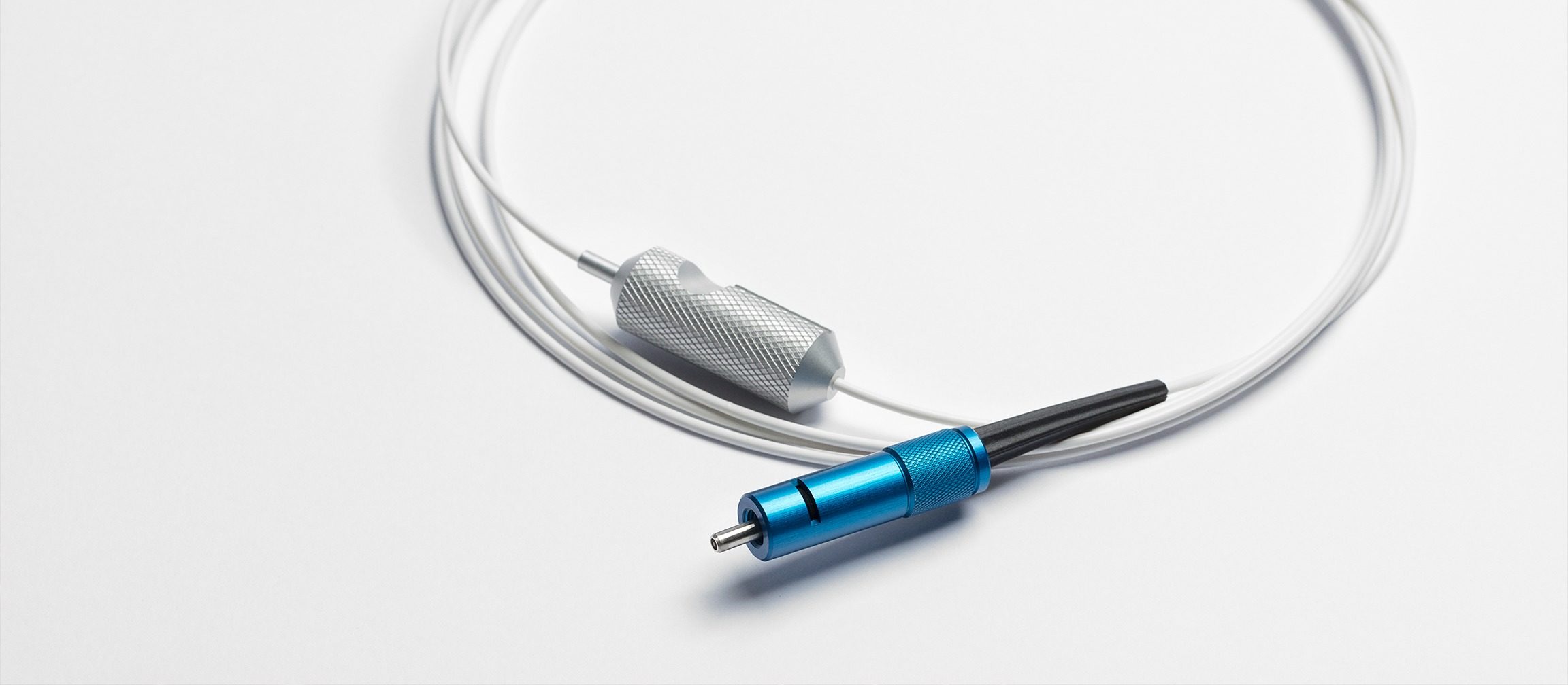 Lightguide Side Fire Fiber Probe - Lightguide