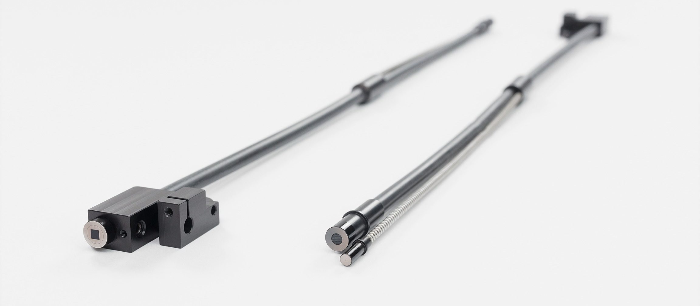 Fiber assemblies for sensing - Lightguide