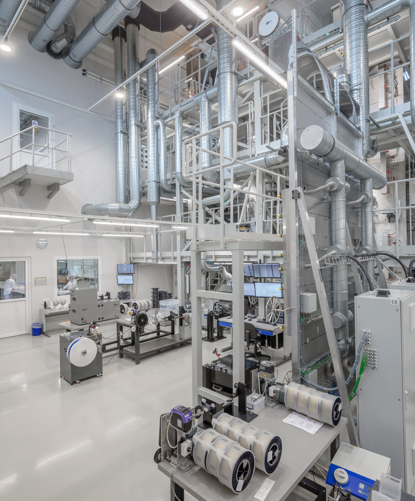 Innovative Fiber and Laser solutions