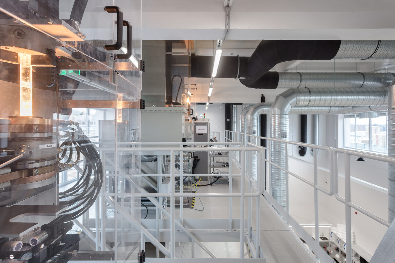 The world’s leading optical fiber production lab - Lightguide