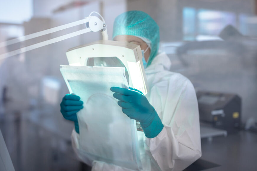 The world’s leading optical fiber production lab - Lightguide